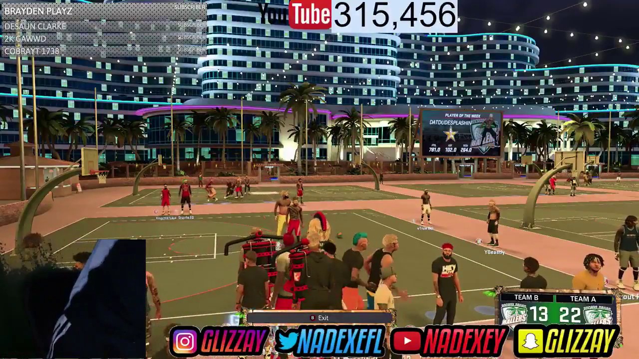 Nadexe Get Swated On Stream #Free Nade - YouTube