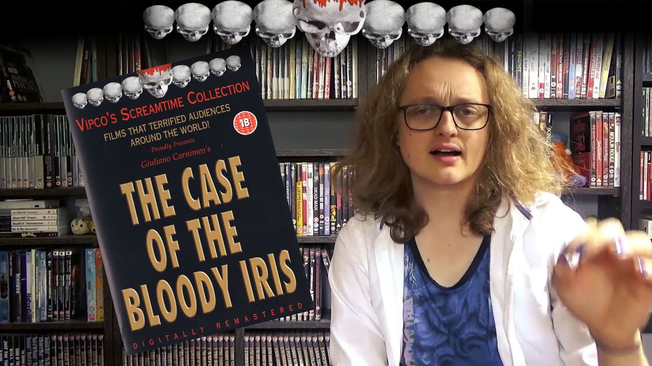 The Case of the Bloody Iris | Horror Film Review Series | Vipco ...