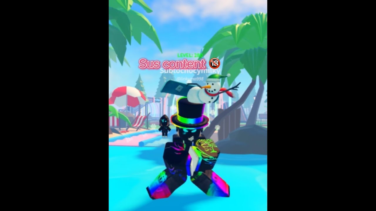 Sus content 18+ - YouTube