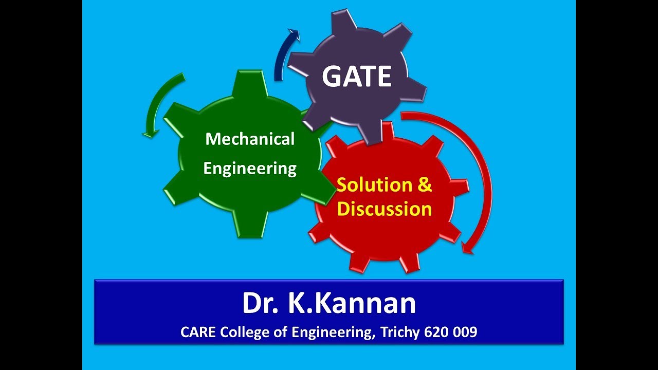 GATE 68 Hydraulic Turbine - 3 - YouTube