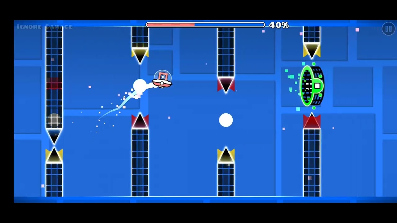 A cool short little level i made - YouTube