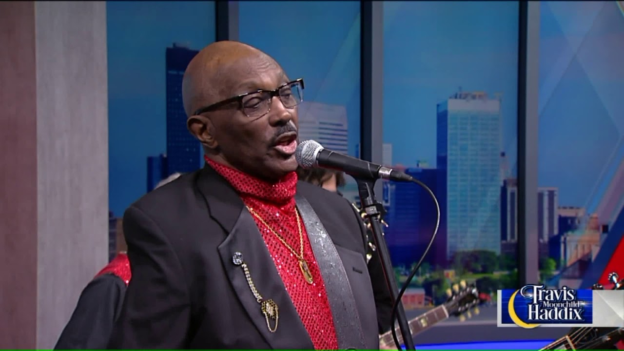 Travis Haddix - YouTube