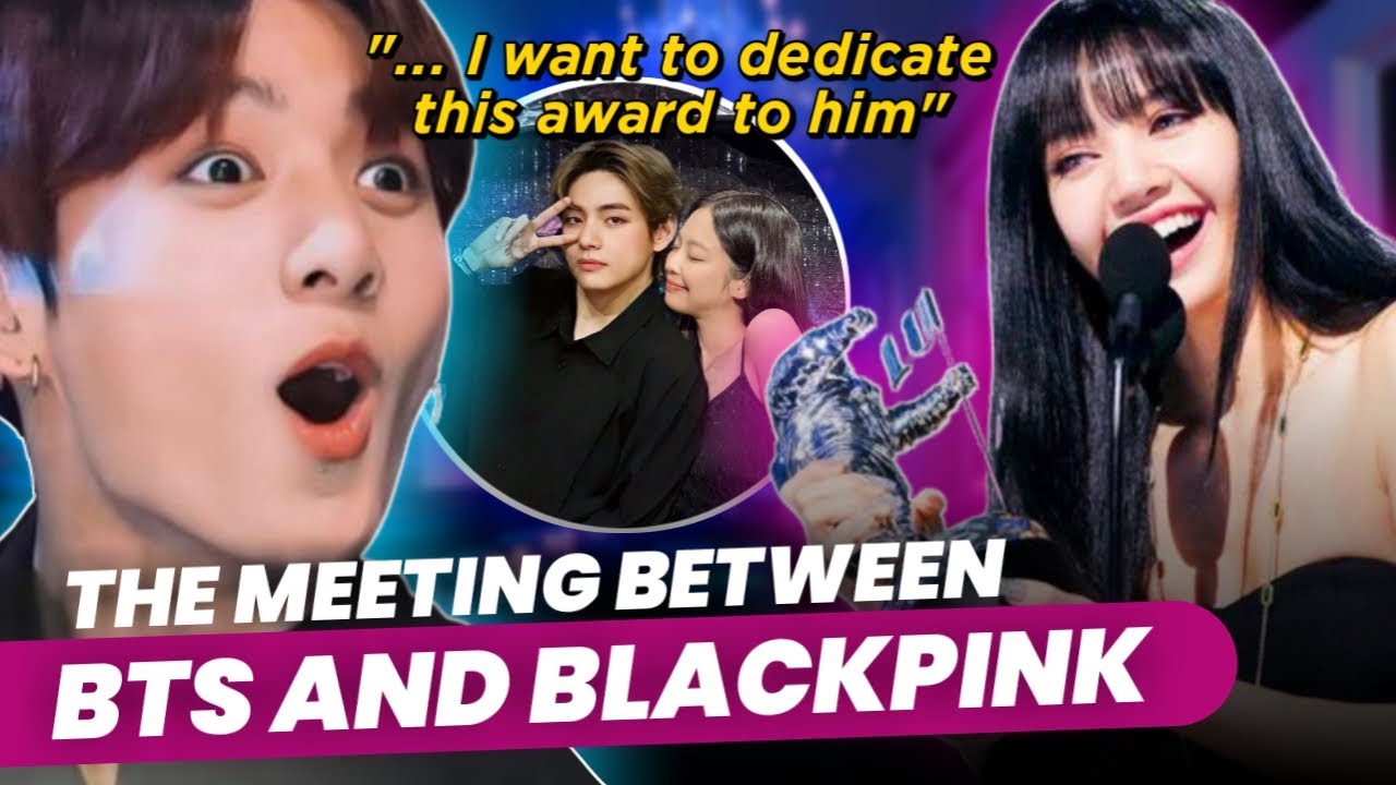 Episode 2 : blackpink lisa and bts v trip to Paris ( BTS meets ...