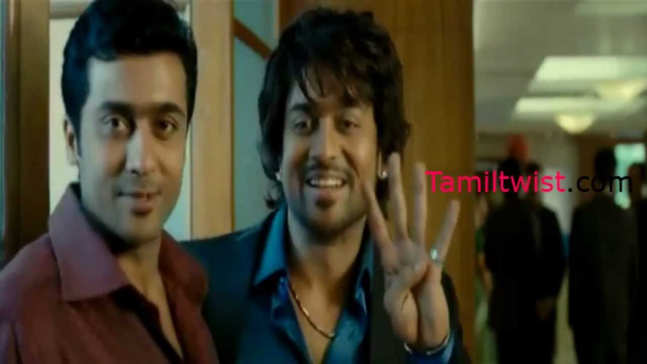 Watch Maatran Trailer In 1080 HD - YouTube