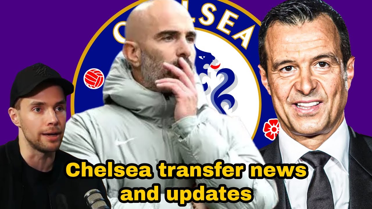 🚨 ENZO MARESCA JOINS JORGE MENDES' GESTIFUTE AGENCY!! | WHAT DOES THIS ...
