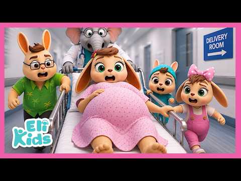 Baby's Coming! (Full Story Version) | Eli Kids Songs & Nursery Rhymes