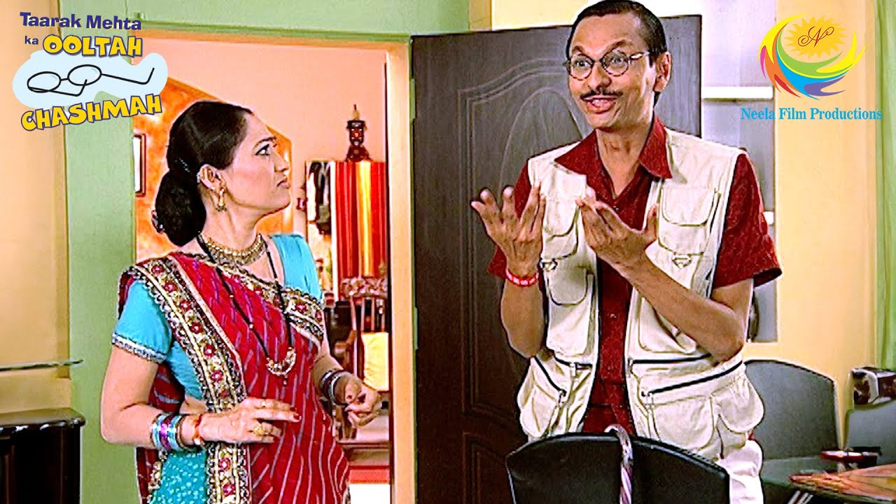 Popatlal Gets A Good News | Taarak Mehta Ka Ooltah Chashmah | Popatlal ...