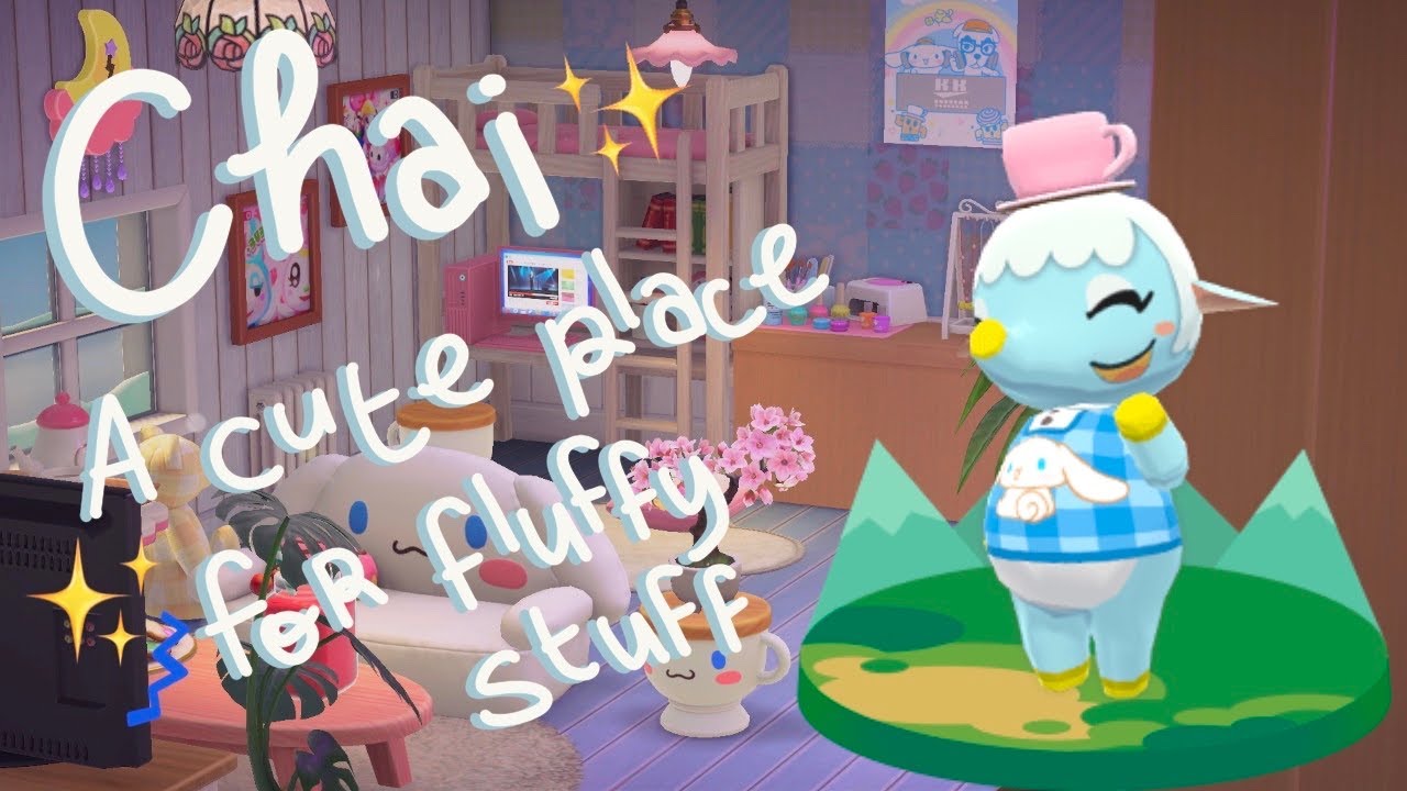 Chai - A cute place for fluffy stuff Animal Crossing: Happy Home ...