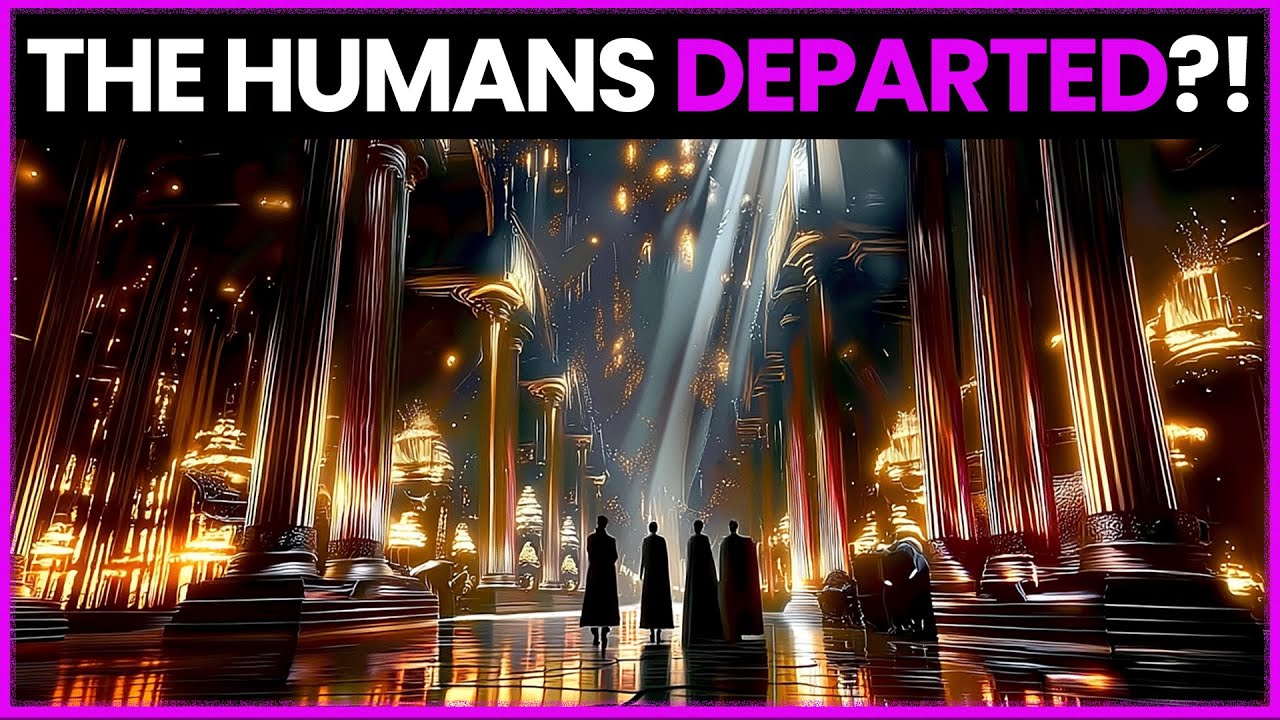 In Utter Silence, the Humans Departed—And the Council Paid the Cost HFY ...