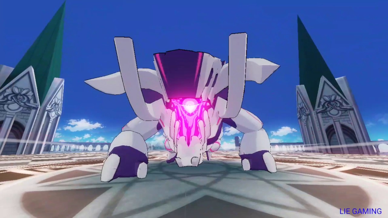 Chapter 1 Final Boss [Honkai Impact 3 ENG] - YouTube