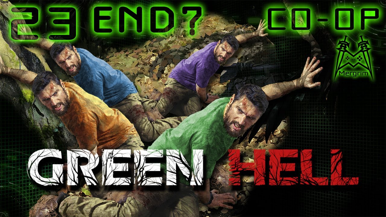 The Truth (The End?) - Green Hell Co-op #23 - YouTube