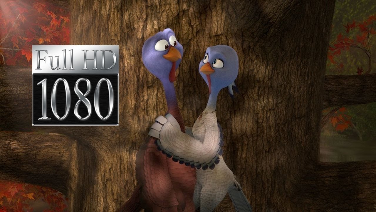 Free Birds (2013) Official Trailer HD 1080p - YouTube