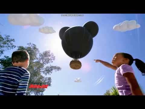 Disney Junior Asia: Campaign Spot 1 - 3D VFX & Animation (2022)