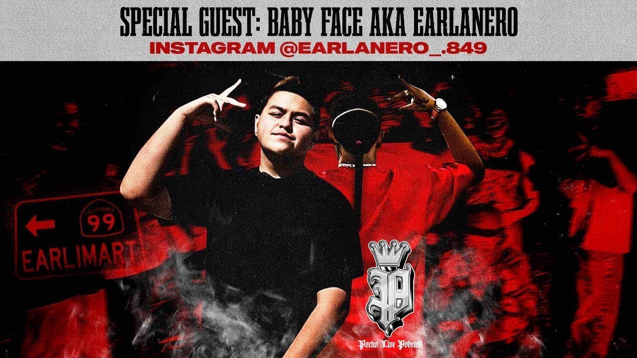 Pocho1 & Babyface on "Upstate" Surenos Going to Earlimart in Red ...