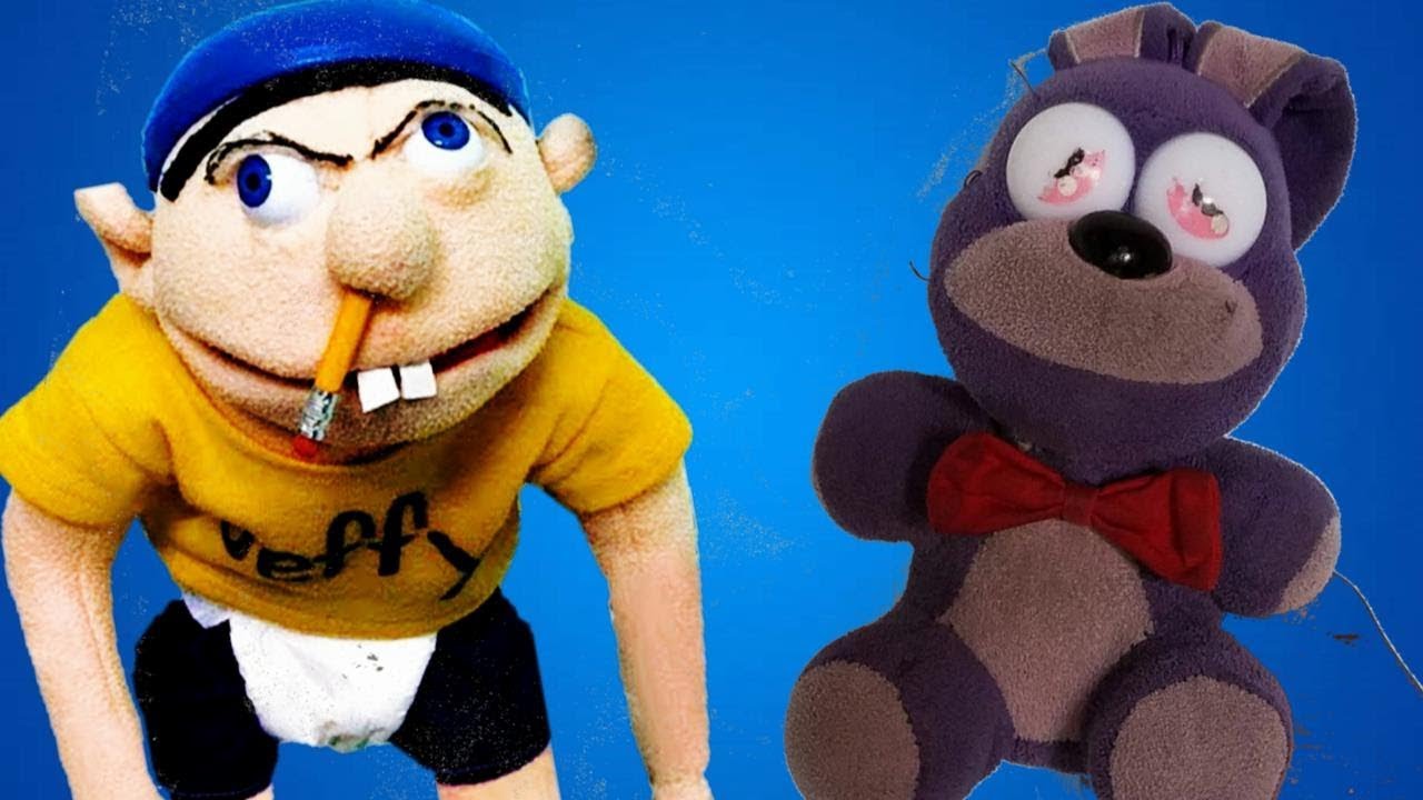 SML Parody: Jeffy's Brother - YouTube