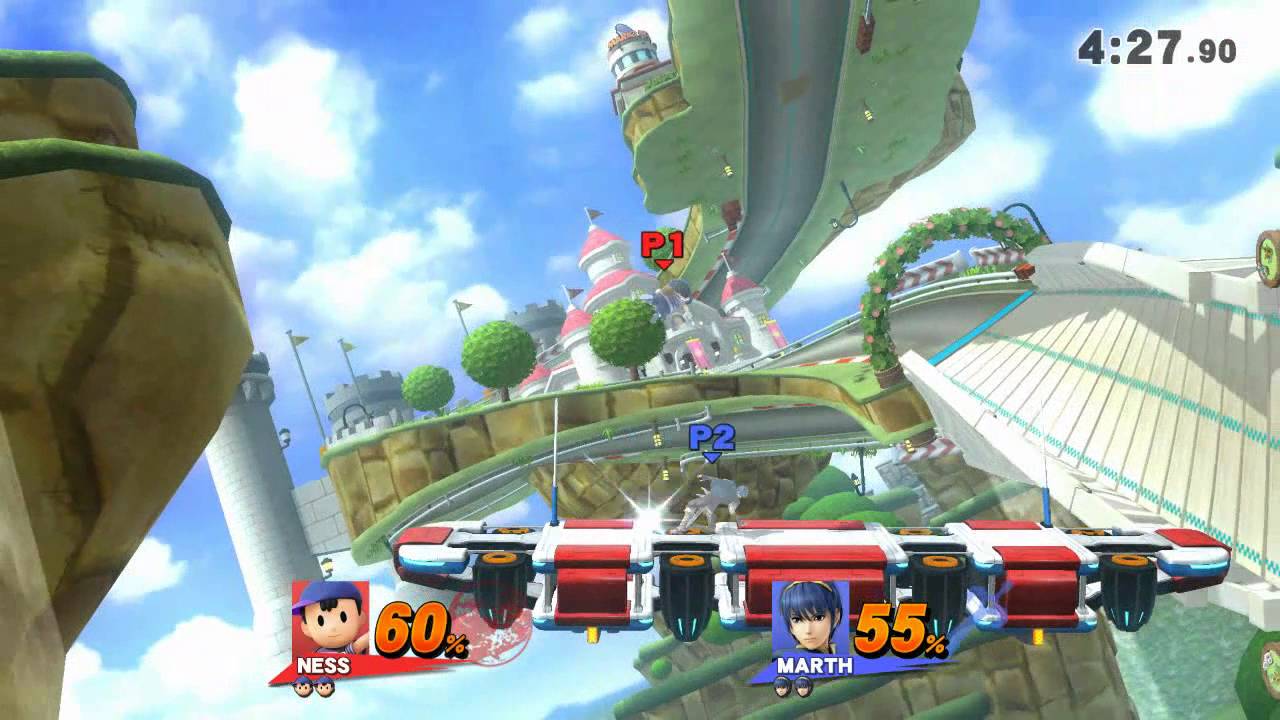 sick smash bros match - YouTube