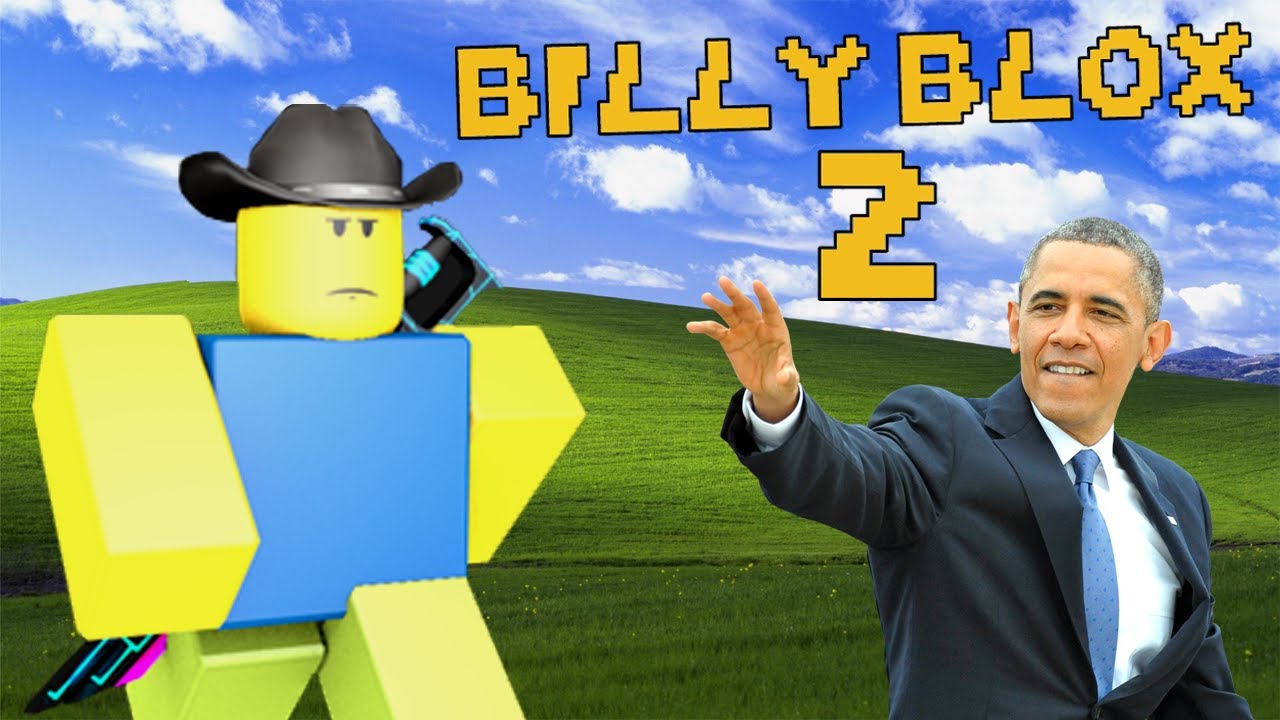 The Billy Blox 2 Experience | Roblox - YouTube
