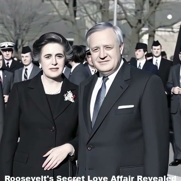 Roosevelt's Secret Love Affair Revealed - YouTube