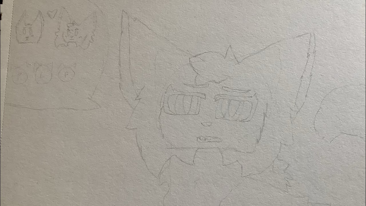 Smile Mapleshade Au traditional map open part 2 wip - YouTube