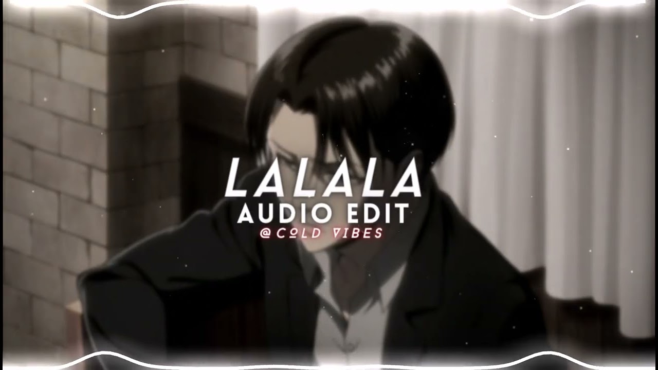 LaLaLa - Y2K & Bbno$ [ Audio Edit ] - YouTube