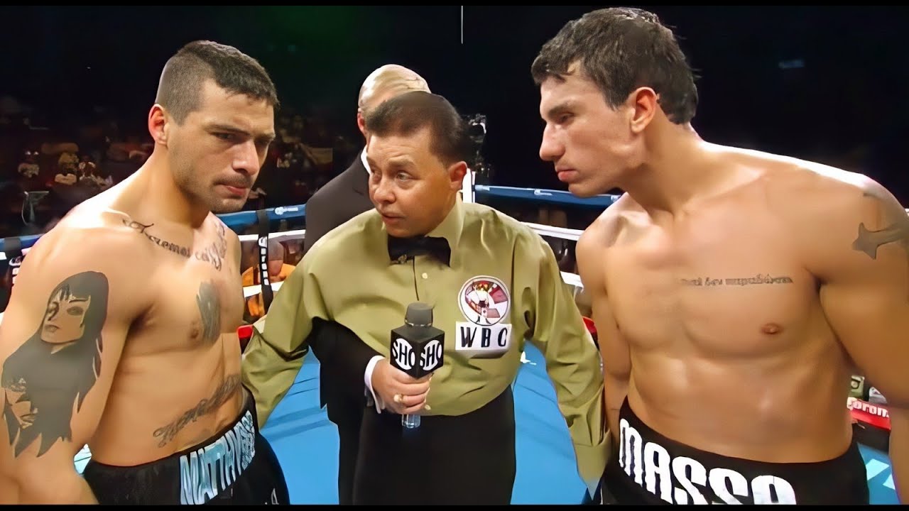 WHAT A FIGHT! Lucas Matthysse (ARGENTINA) vs Roberto Ortiz (MEXICO ...