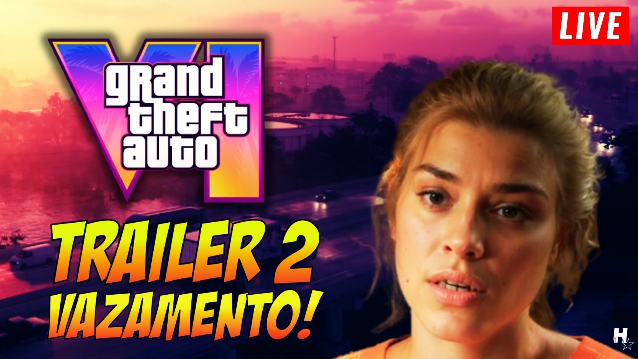 Grand Theft Auto VI Trailer 2 (GTA 6 Trailer Oficial) #gta6 - YouTube