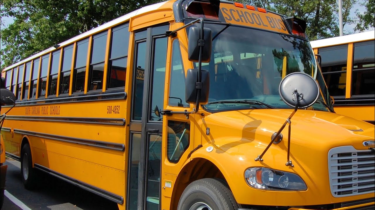 2022 Thomas C2 - #508-4852 Tour - YouTube