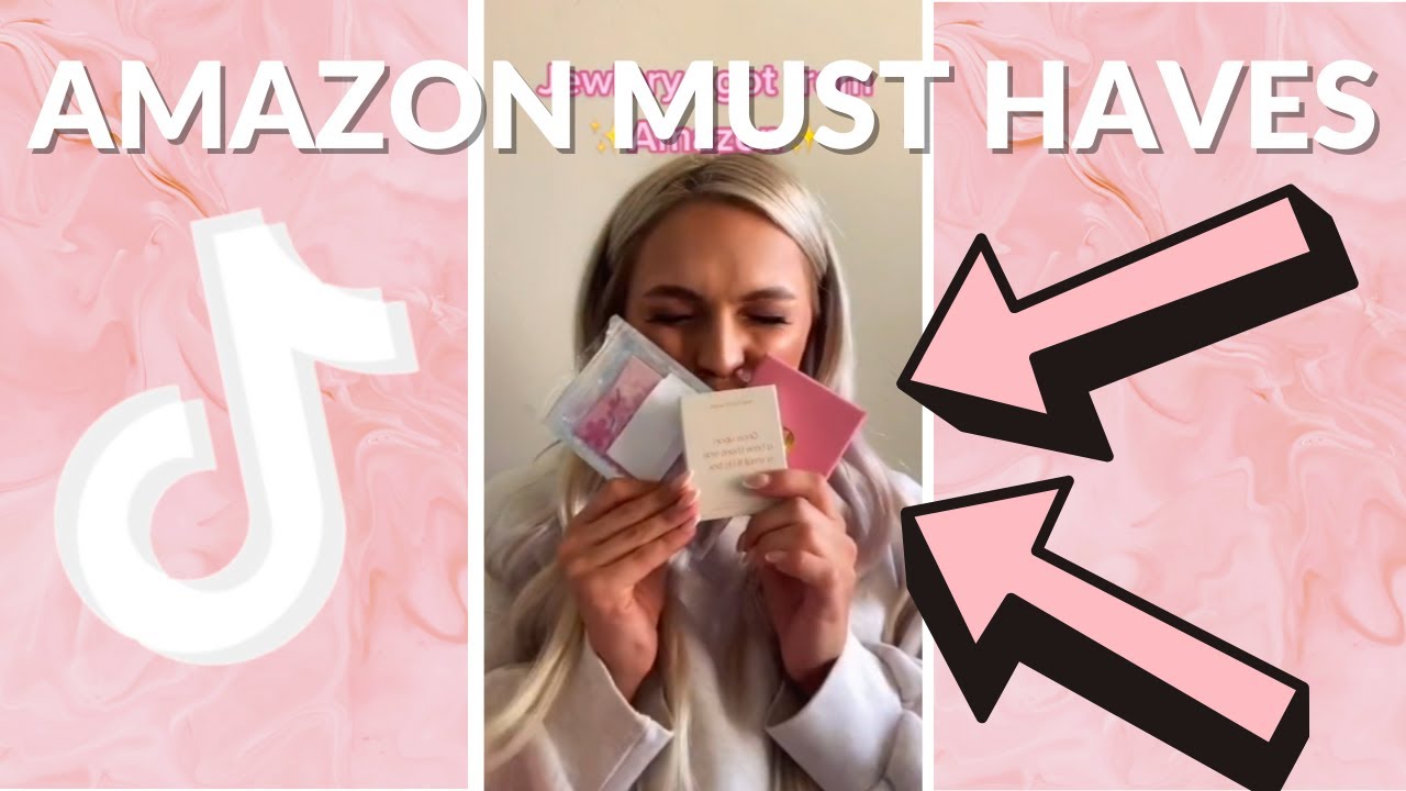 AMAZON FINDS WITH LINKS | TIK TOK MADE ME BUY IT | MUST HAVES ...