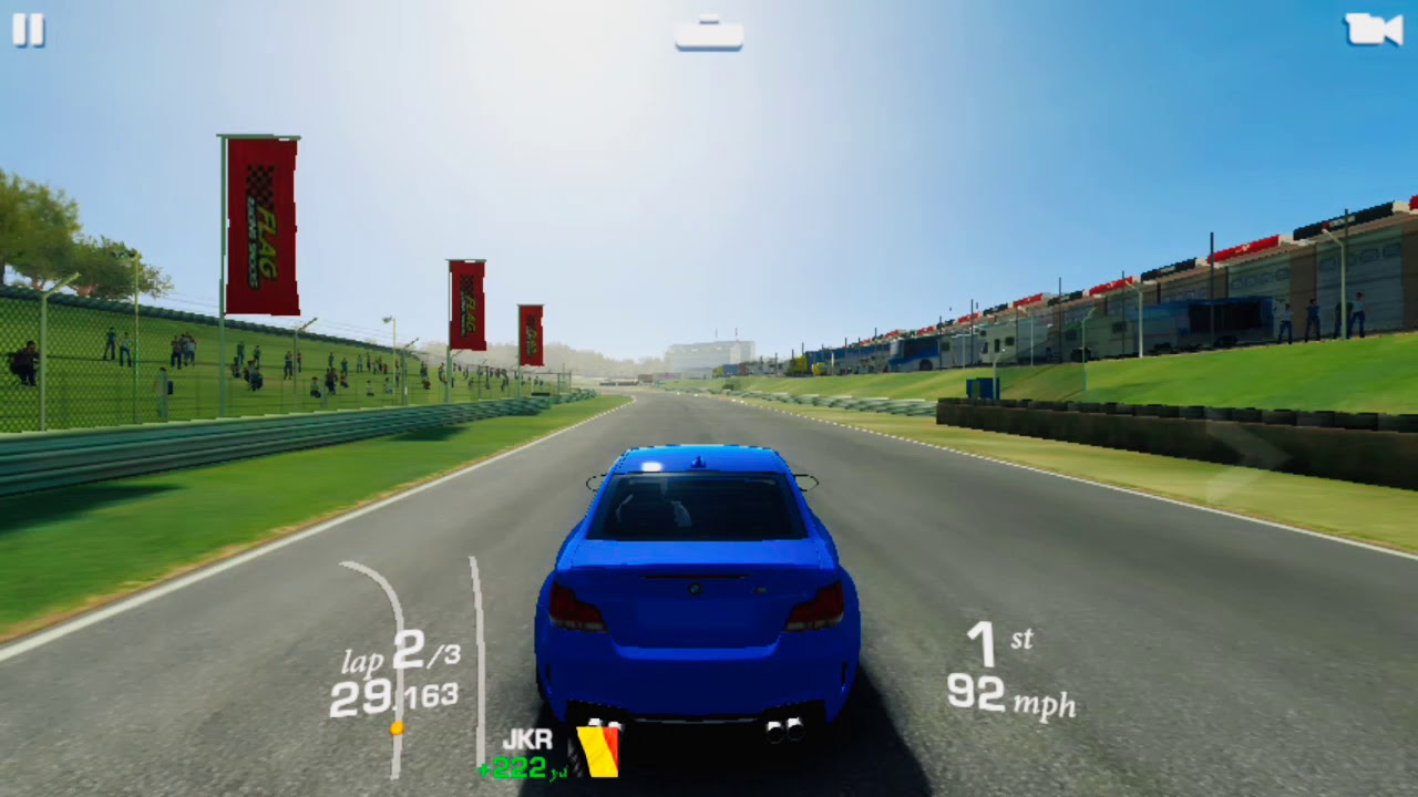 REAL RACING 3 GAMEPLAY ANDROID 2020 - YouTube