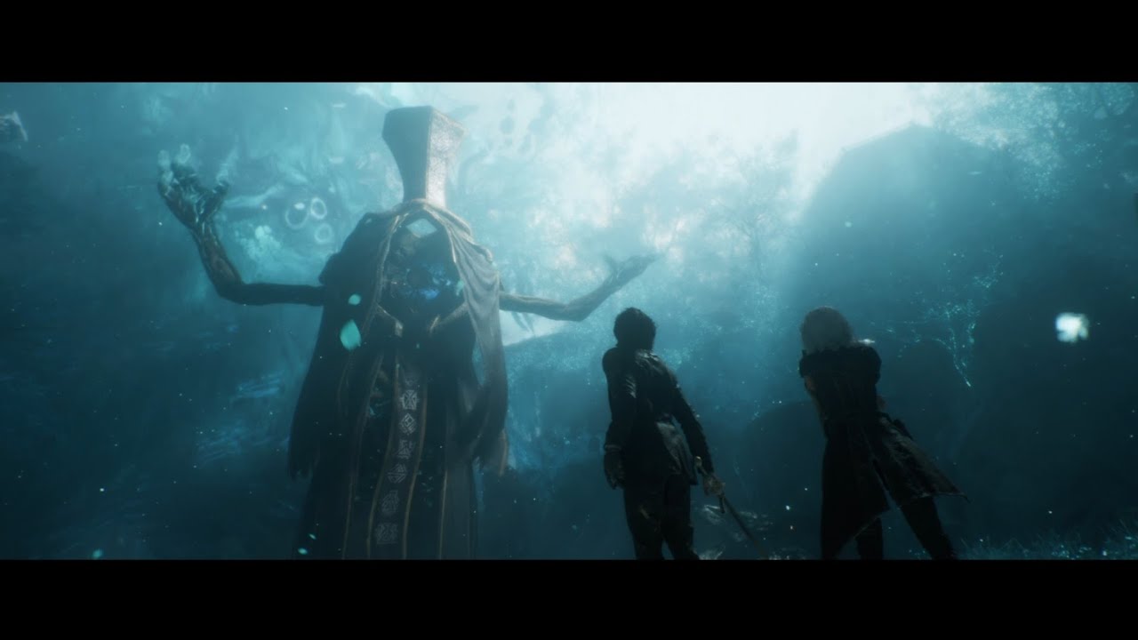 Clair Obscur: Expedition 33 - Eveque Boss Fight (NG+) - YouTube