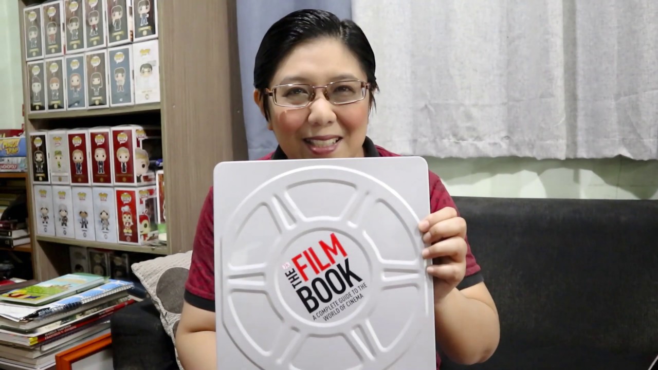 Unboxing The Film Book | DK Books - YouTube
