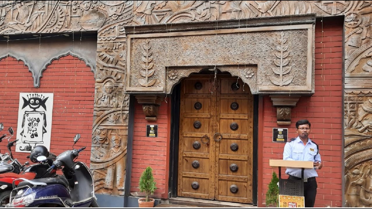 Bhuter Raja Dilo Bor Restaurant Chandannagar - YouTube