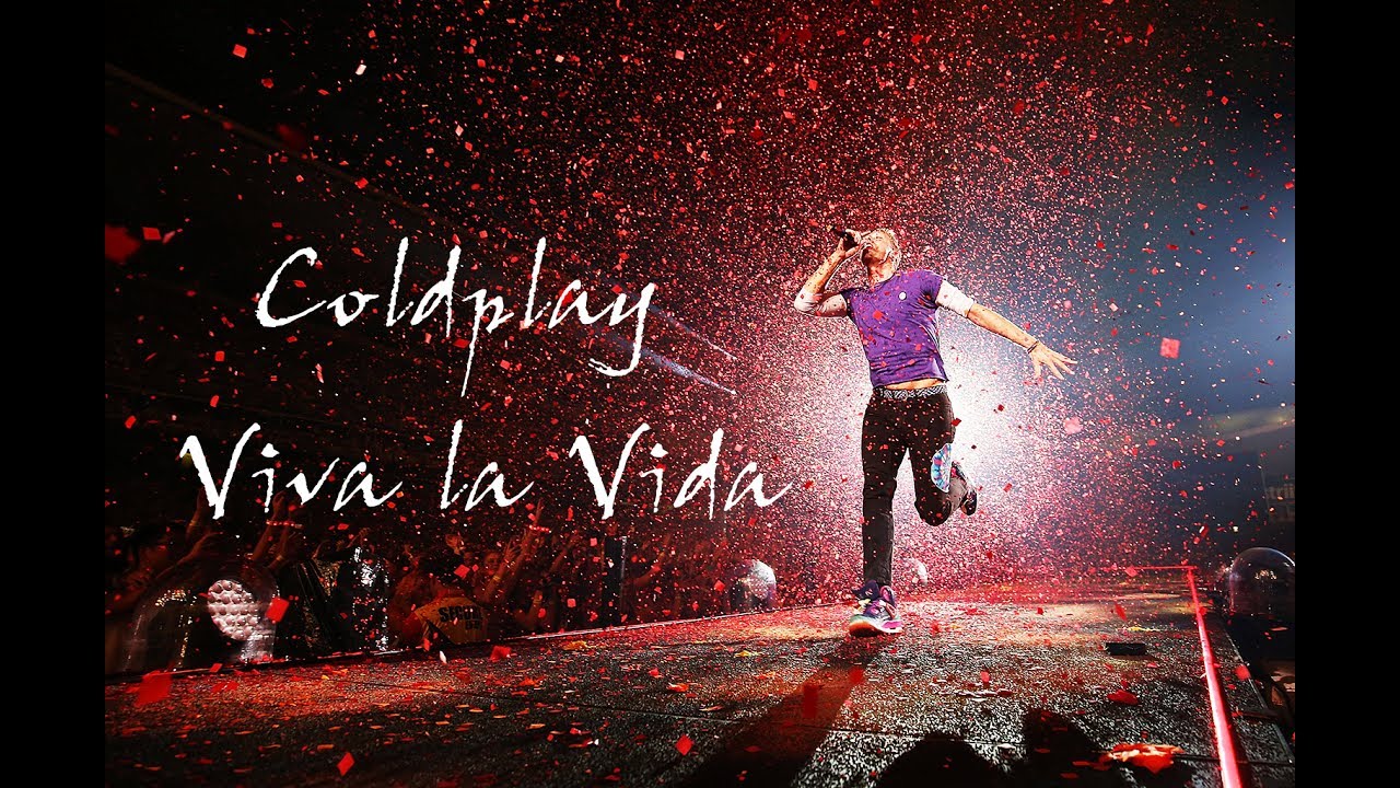 Coldplay Viva La Vida