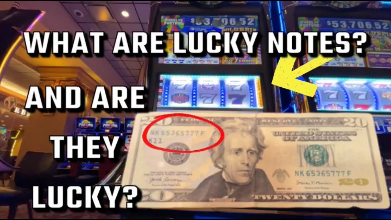 What is a Lucky Note and Are They Actually Lucky? I Actually Tested It ...