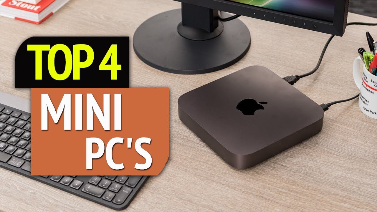 TOP 4: Best Mini PC's 2019 - YouTube