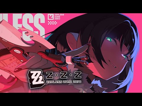 Jane Doe Agent Combat Intel Theme Music Extended (Musashi Mix) Zenless zone zero - YouTube