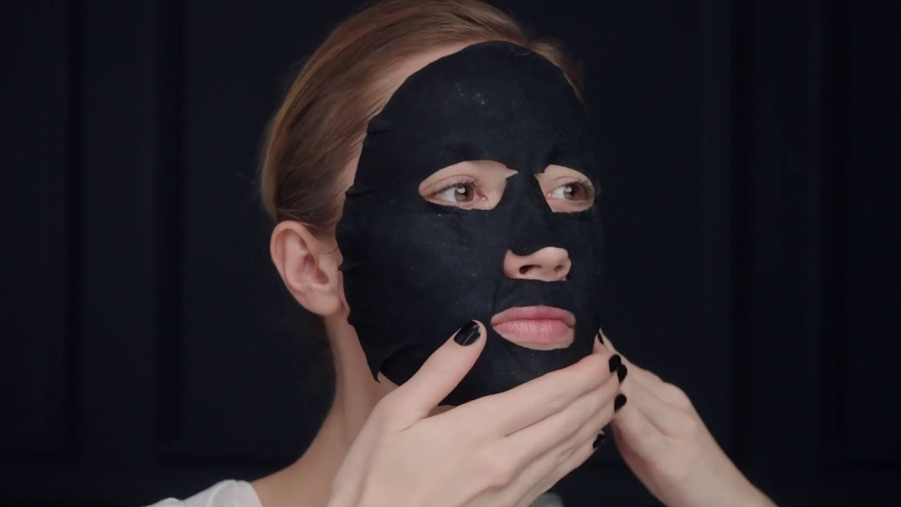 TIME FILLER MASK - YouTube