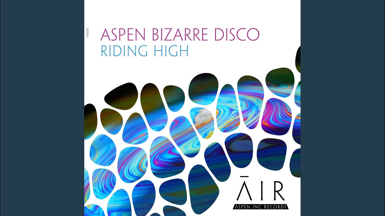 Riding High (Original Mix) - YouTube