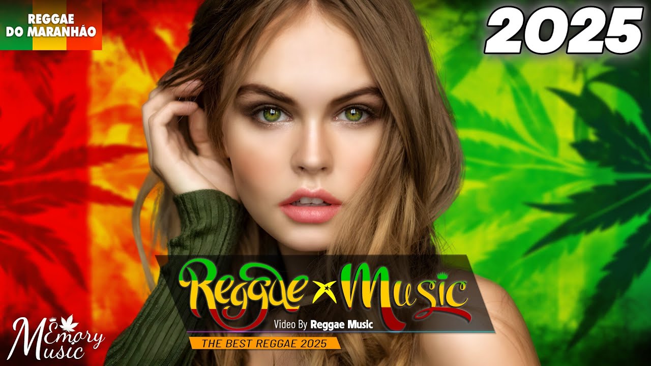 SEQUÊNCIA REGGAE DO MARANHÃO 2025 💓 O MELHOR REGGAE REMIX (SELEÇÃO TOP ...