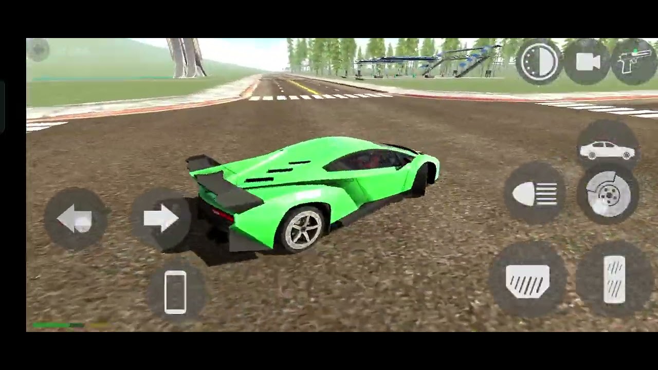 Real city car game chor police car game#realopenworldgame#viralvideo ...