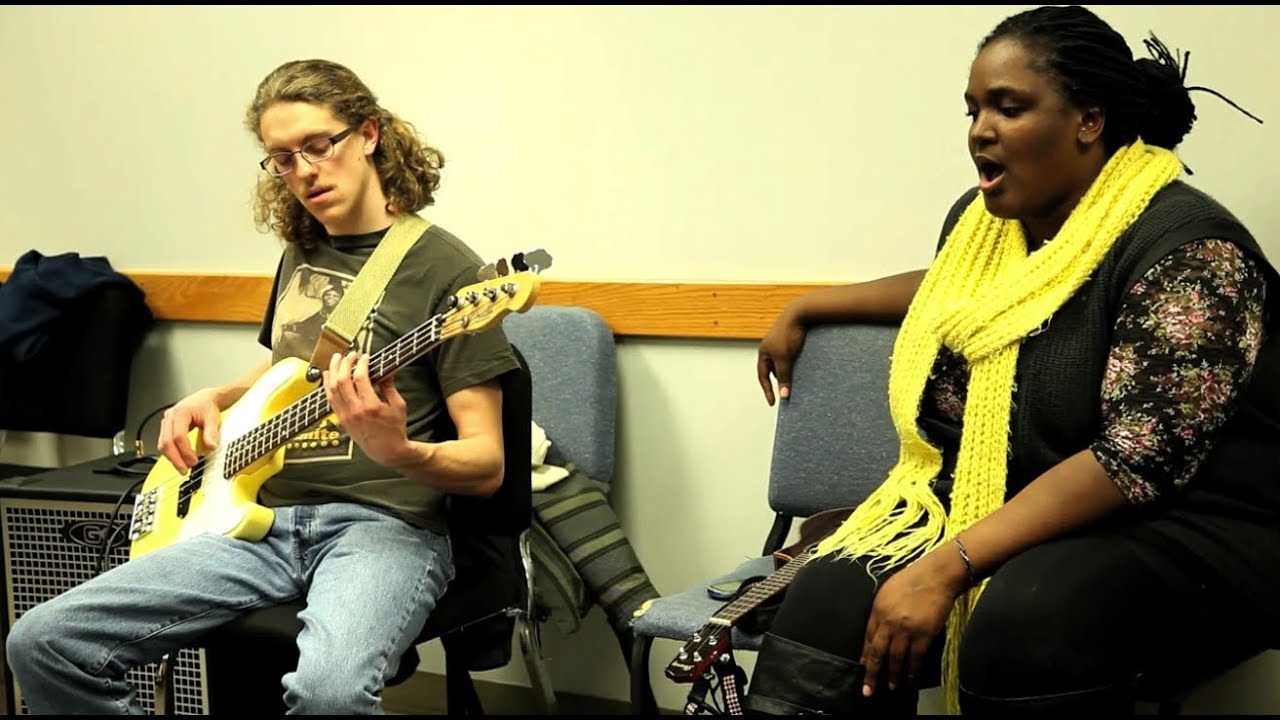 The Launching of Second Dam - YouTube