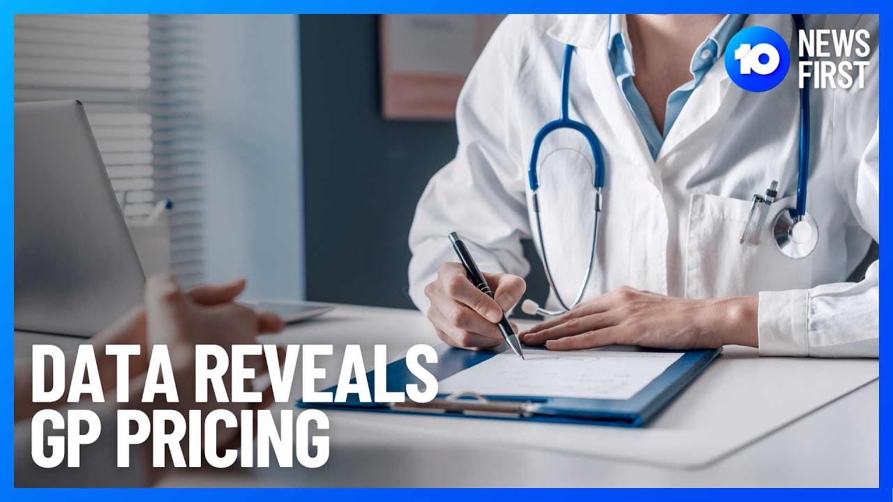 Data Reveals GP Pricing | 10 News First - YouTube