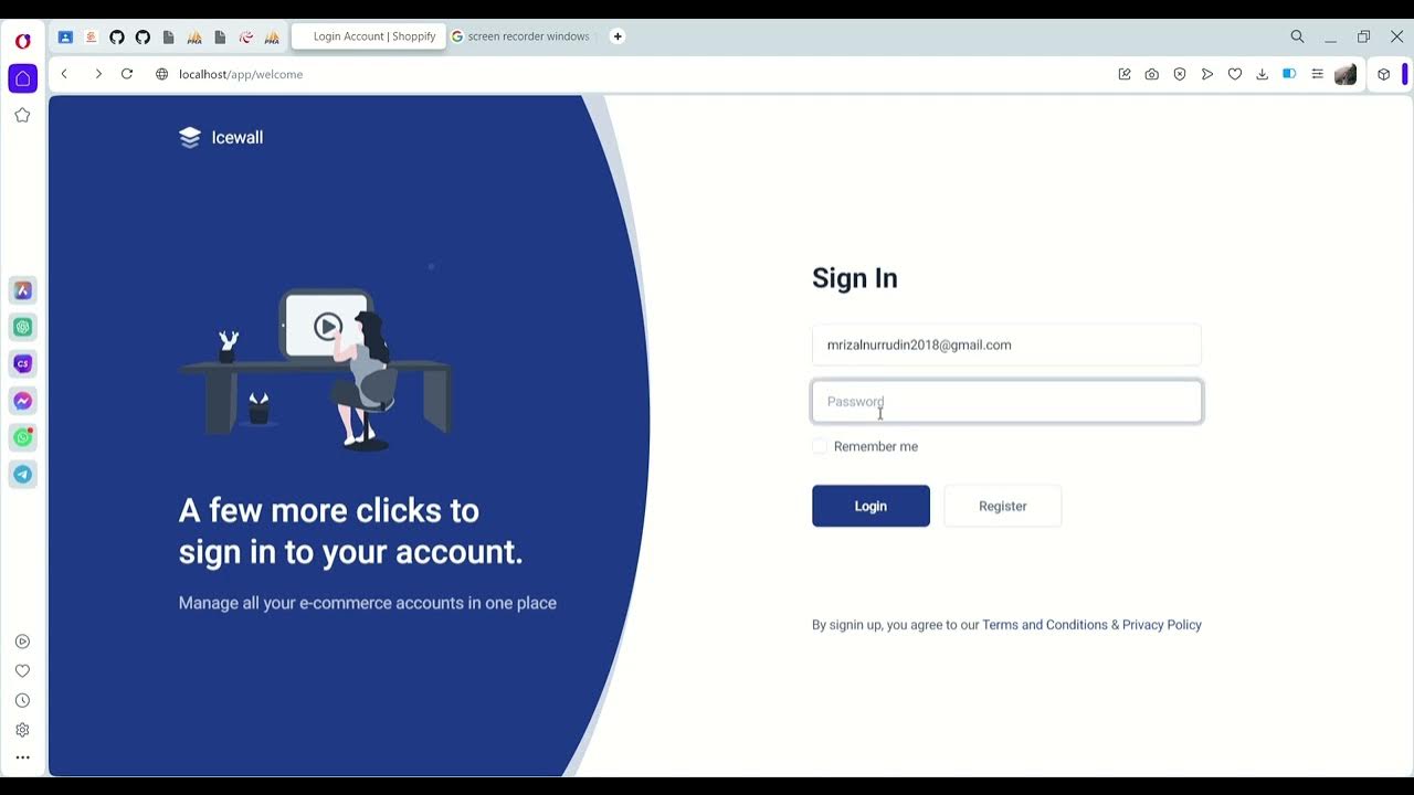 php session form - YouTube