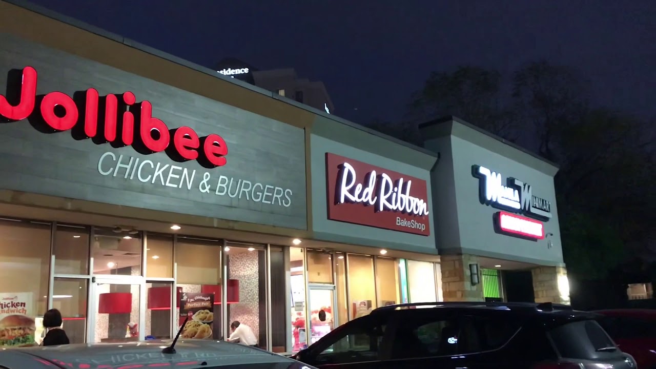 Red Ribbon (Houston TX) with prices - YouTube