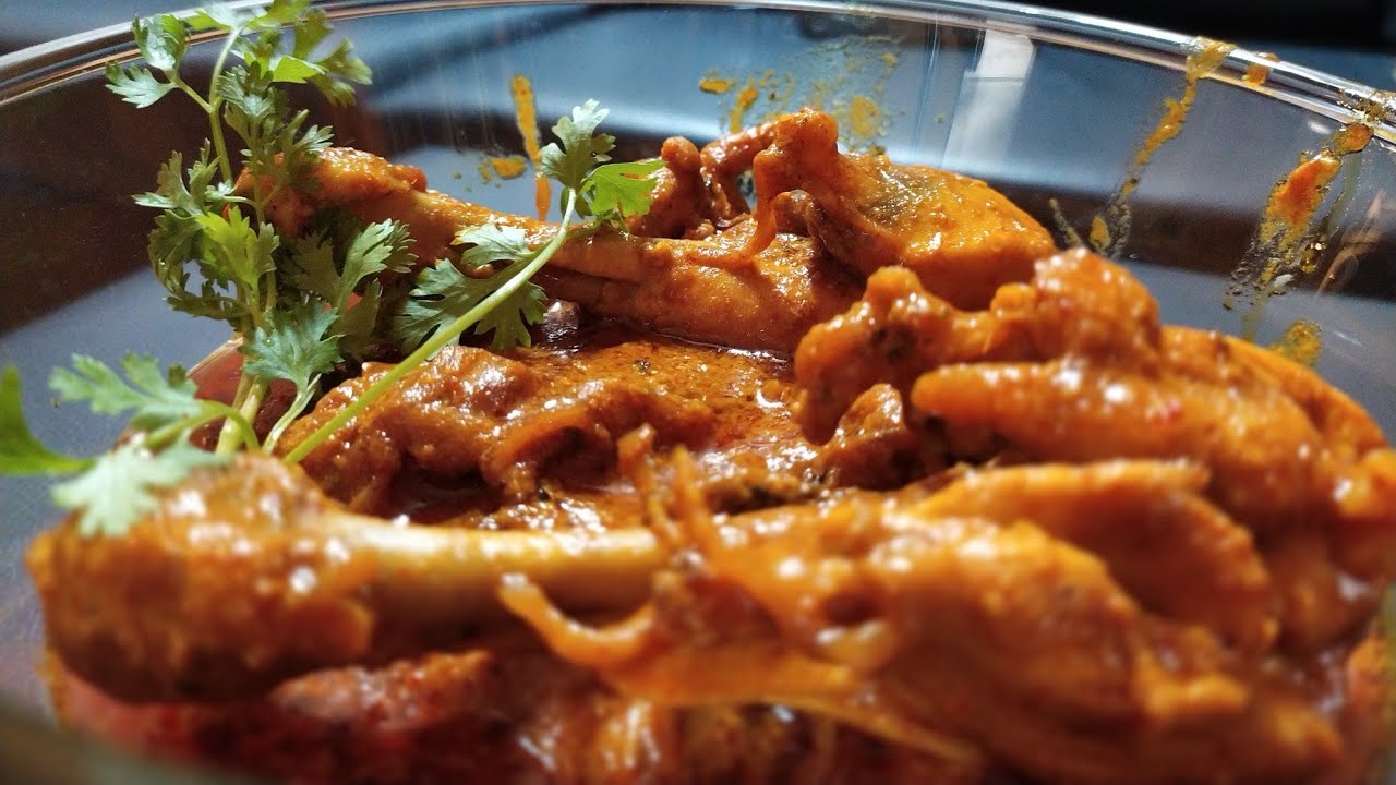 How to cook Chicken Muglai || Restaurant Style Chicken Muglai || Dhaba ...