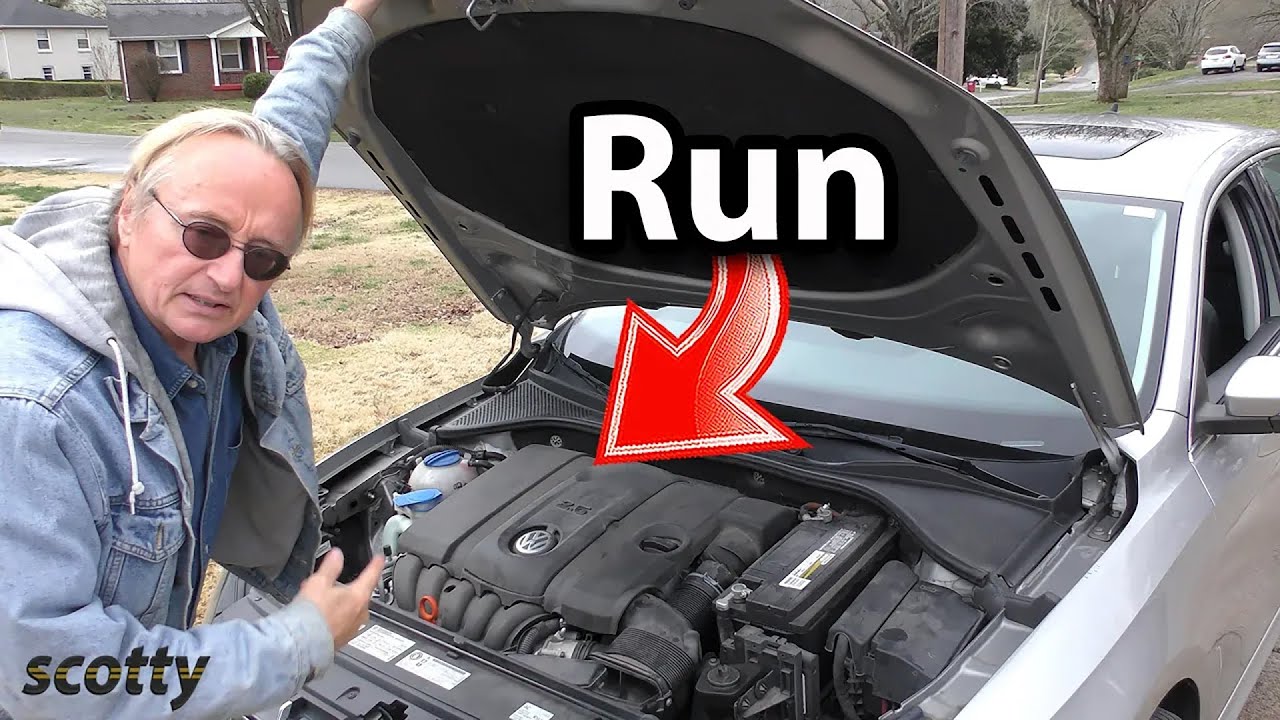 I’m Standing in Front of the Biggest Money Pit Car Ever Made - YouTube