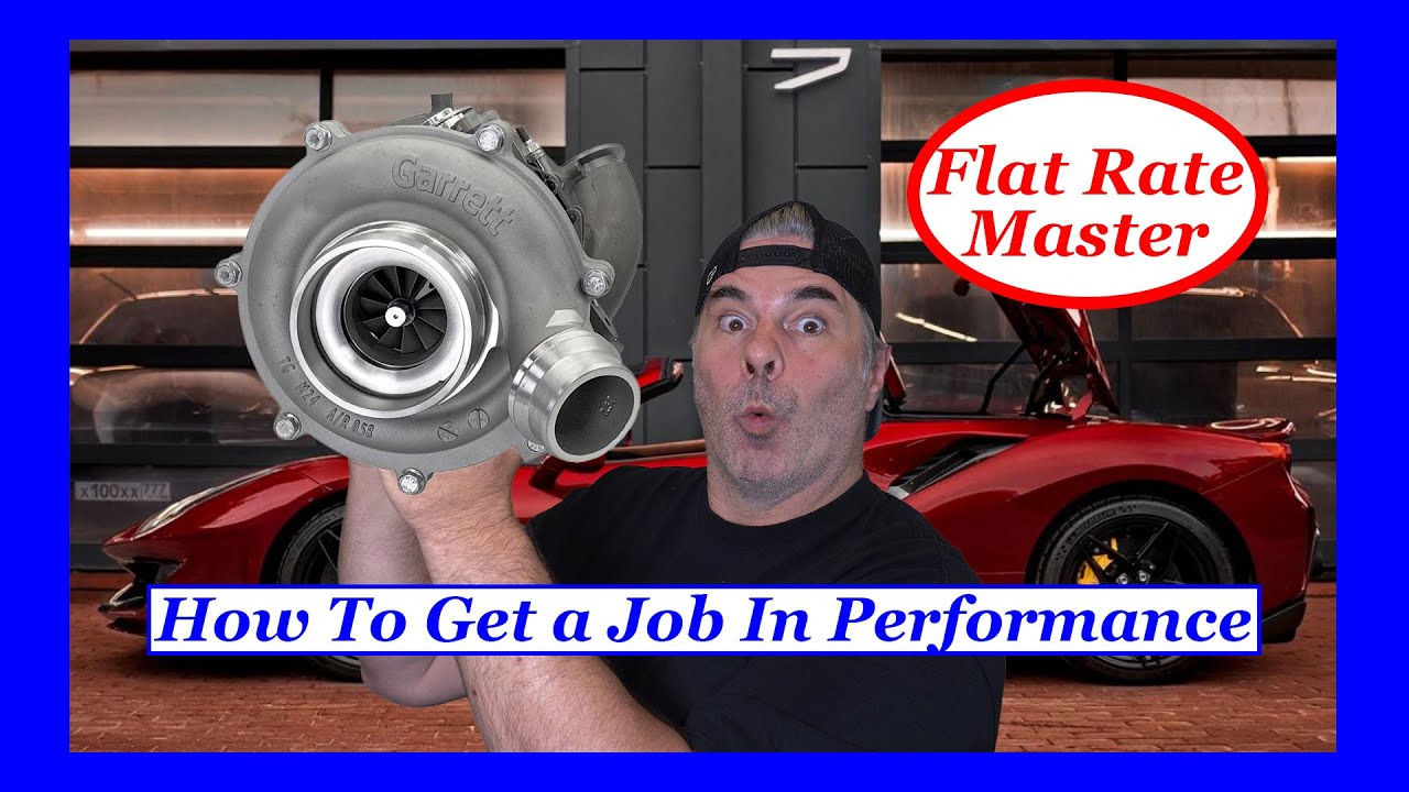 You Want to Work at a Performance Automotive/ Diesel Shop - YouTube