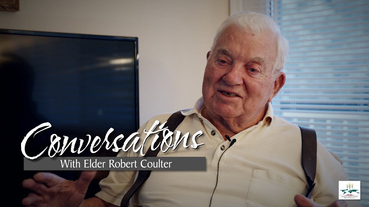 Conversations: Interview with Robert Coulter - YouTube