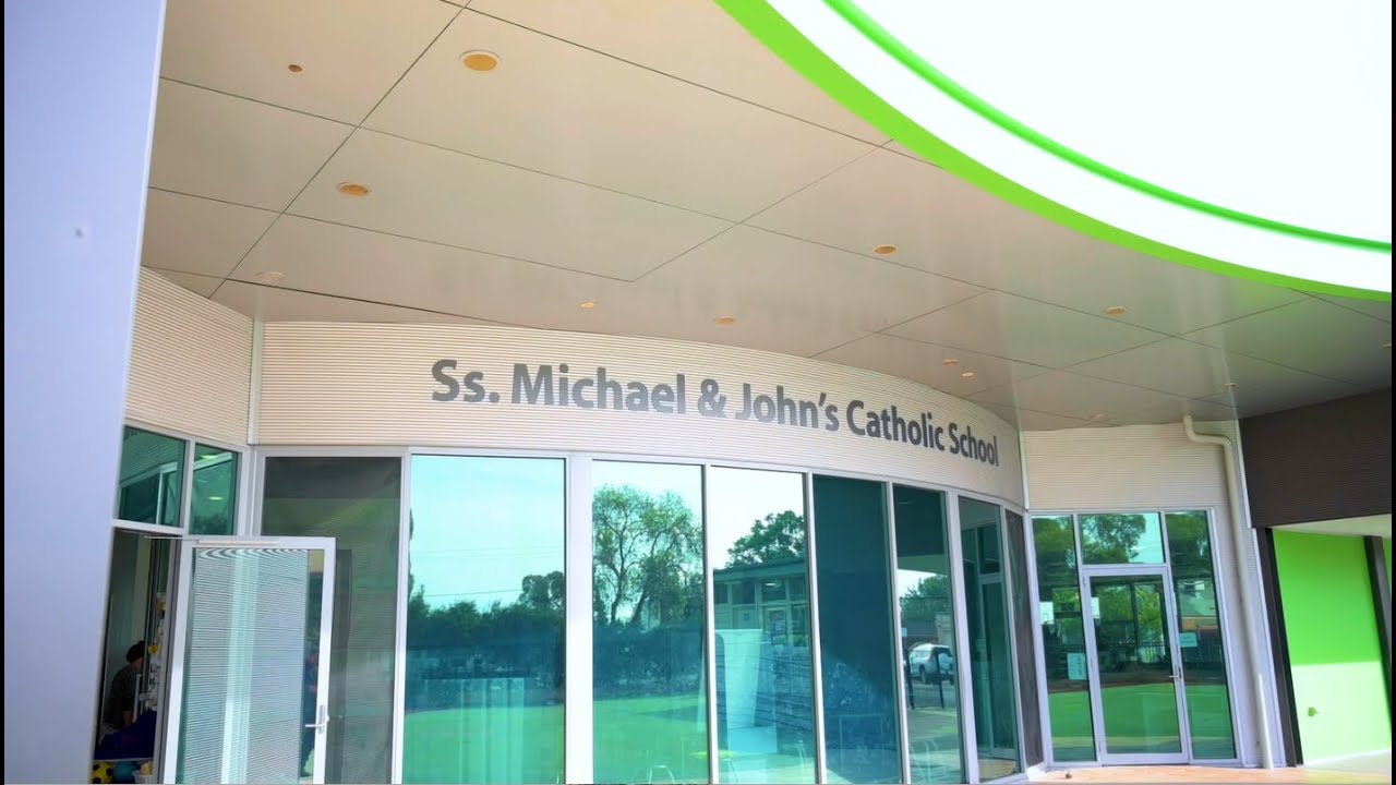 Ss Michael & John's Primary School, Horsham Principalship Opportunity - YouTube