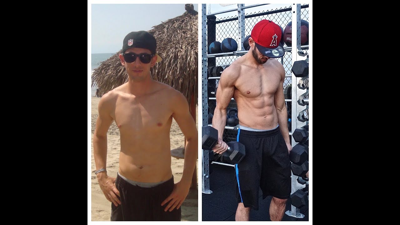 Motivational Body Transformation DJHenryE - YouTube